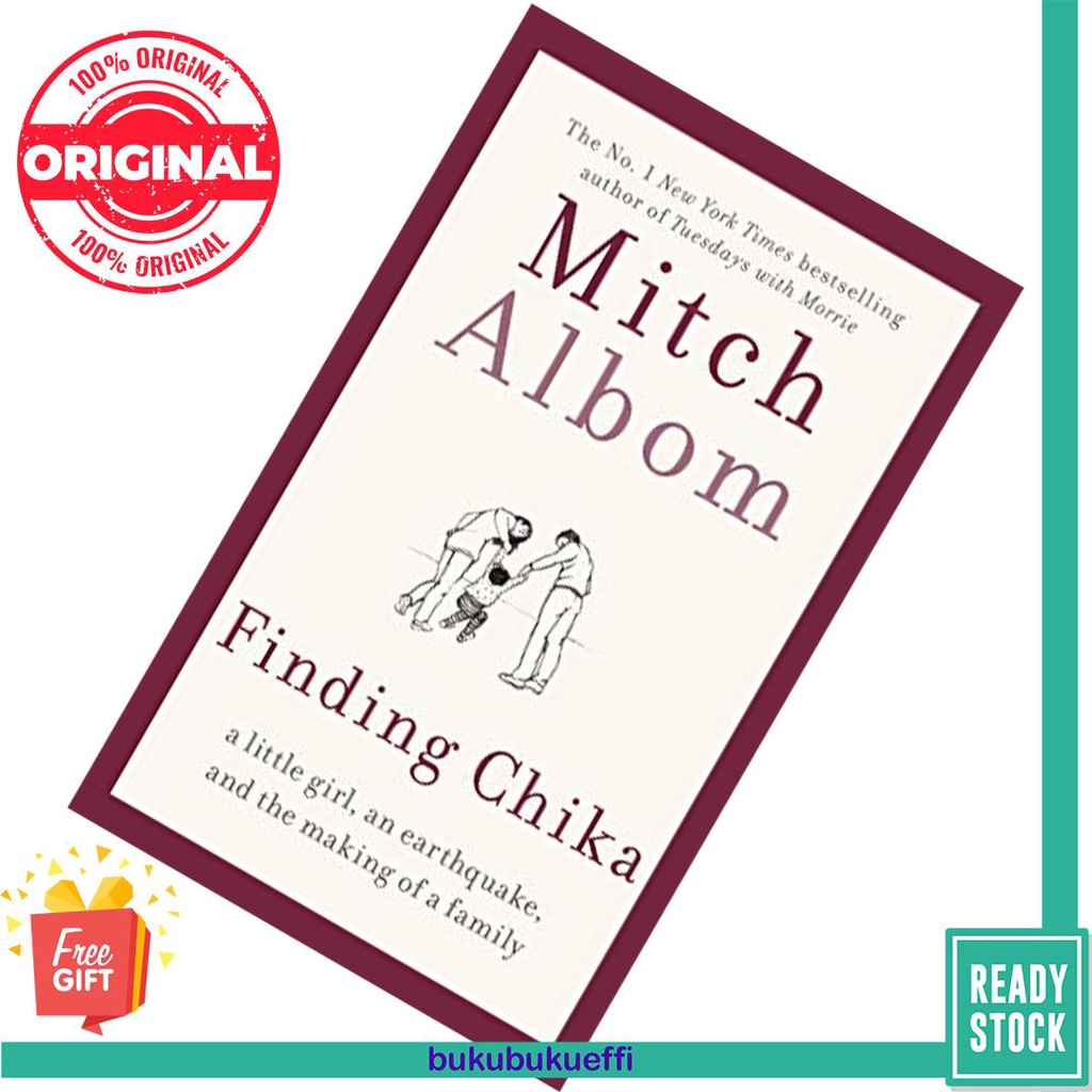 Finding Chika by Mitch Albom 9780751571936 [HARDCOVER] MEMOIR ...