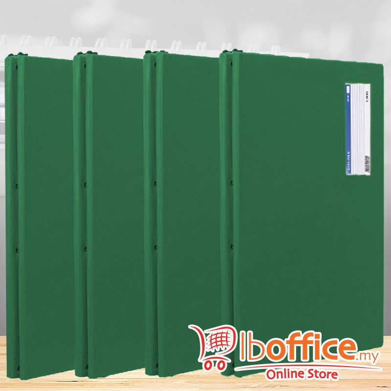 PVC Computer File - EMI-802 - A3 - 11-Inch x 15-inch - Green | Shopee ...