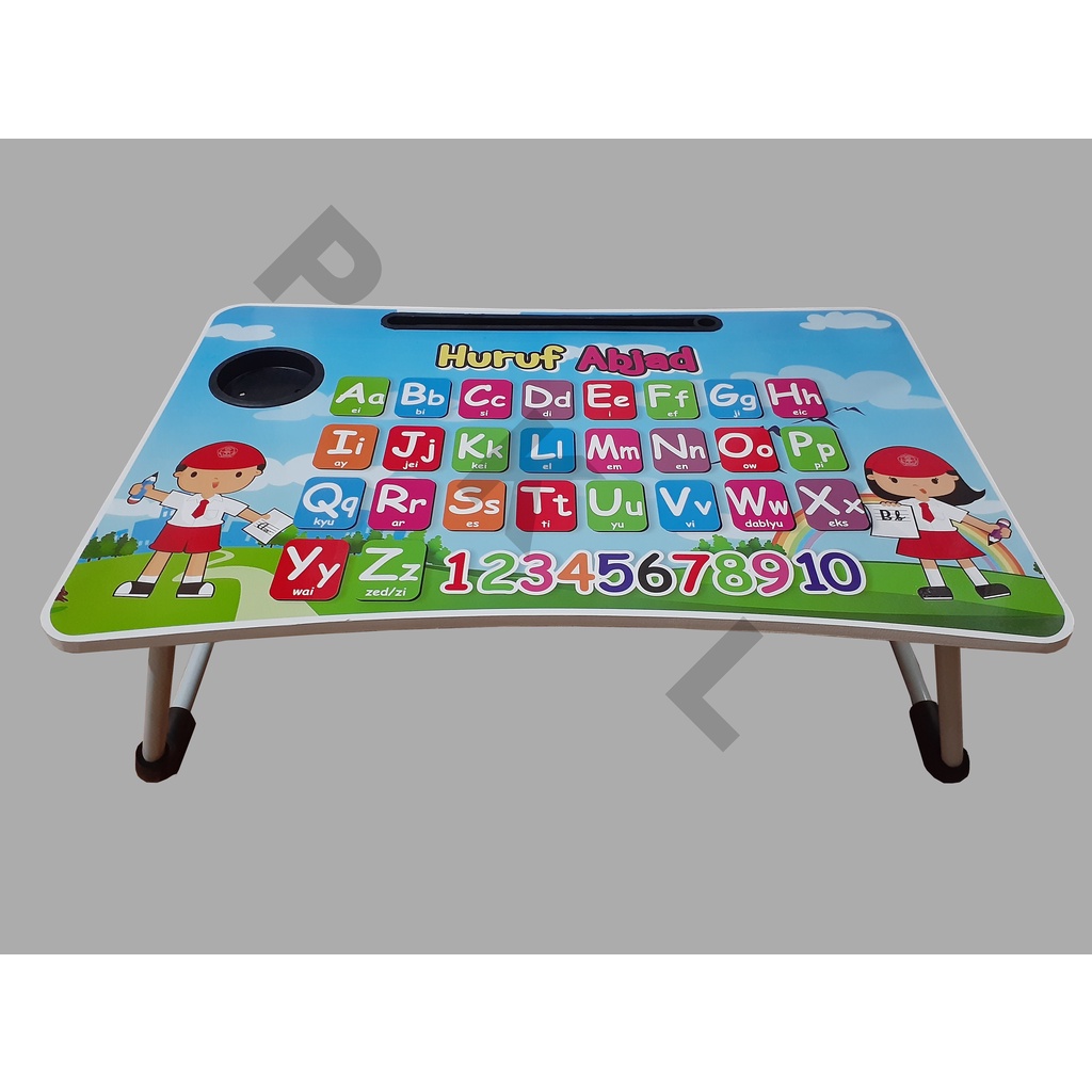 Children's Study Table/Folding Table/Children's Folding Study Table ...