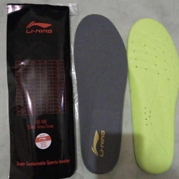 Original Shoe Insole Lining | Shopee Malaysia