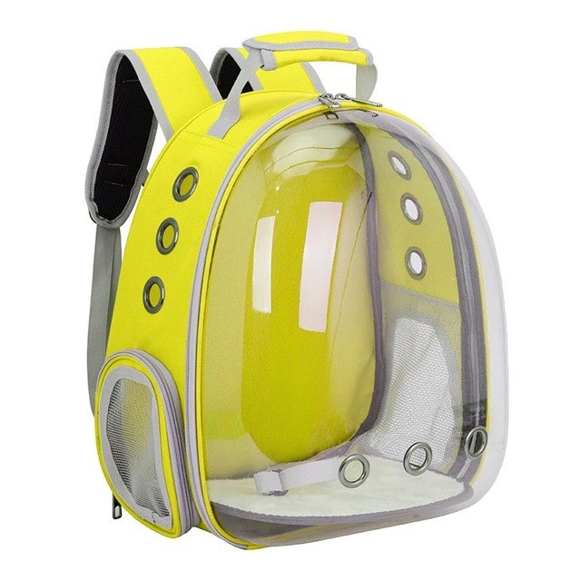 Pet Carrier Beg Kucing Cat Backpack Cat Bag Carrier Bag Kucing Murah ...