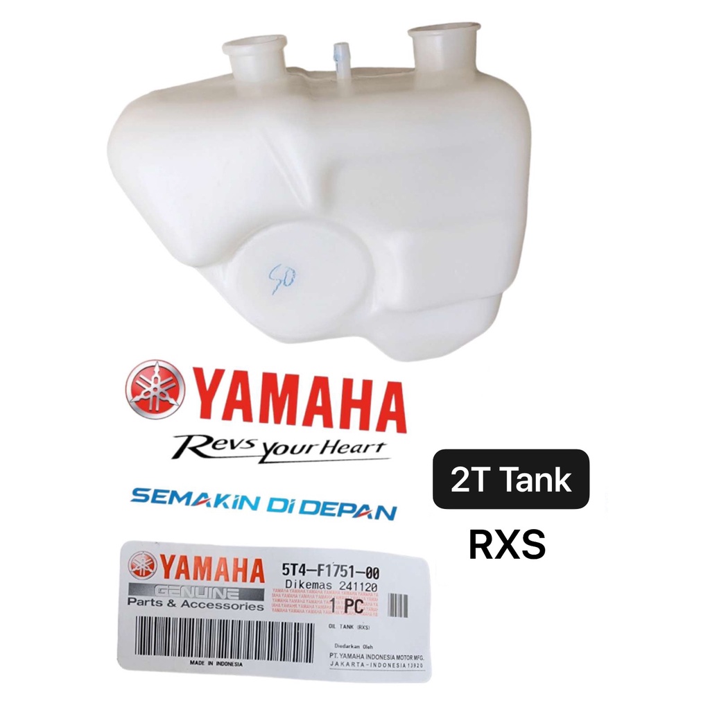 YAMAHA RXS 2T TANK 2T TANGKI ORIGINAL 5T4-F1751-00 | Shopee Malaysia