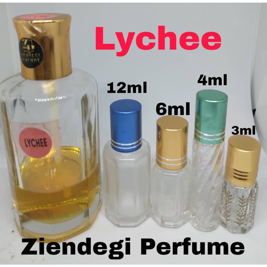 Lychee (Ziendegi Perfume) | Shopee Malaysia