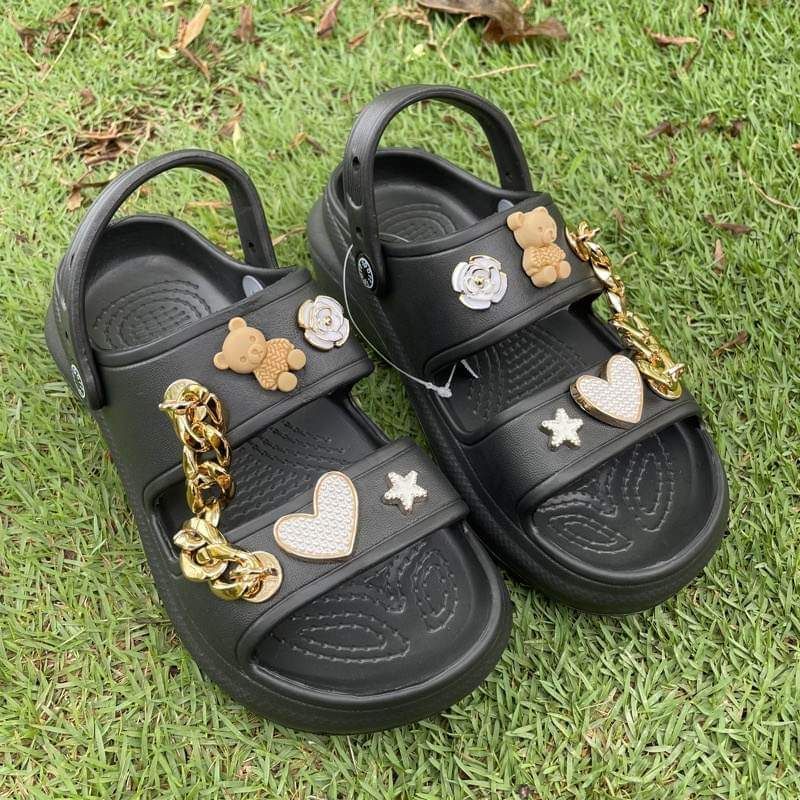 SELIPAR CLOGS SANDALS WOMEN CUTE KOREAN STYLE🌹🌷🌹🇲🇾🇲🇾🇲🇾 | Shopee Malaysia