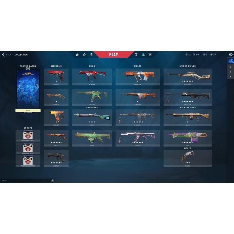 100% guarantee safe Champion karambit account total spend Rm2k account ...