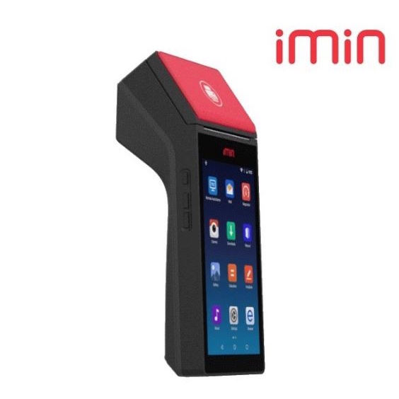 iMin M2-PRO Mobile Handheld POS (2GB+16GB ) | Shopee Malaysia