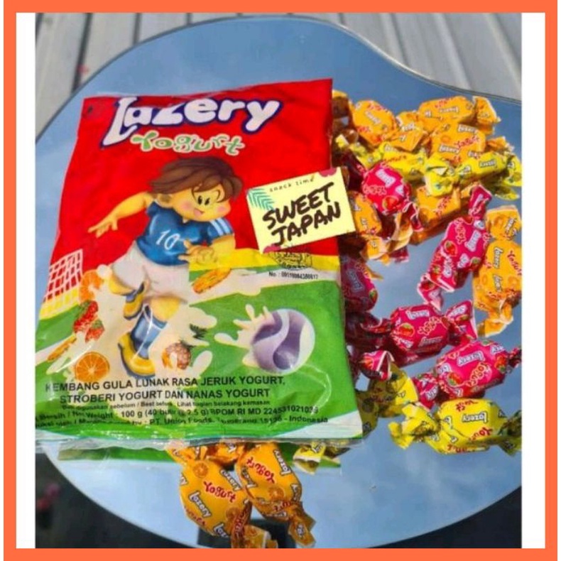 Small Lazery Sak Candy Sugus Candy Old School Candy Lazery Sugus Lazery ...
