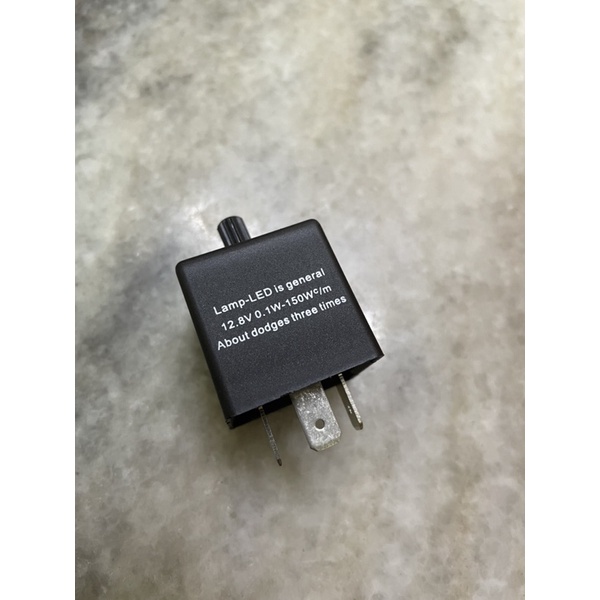 Flasher Unit Signal Relay Condenser ( Wira / Saga / Toyota ) 36902 ...