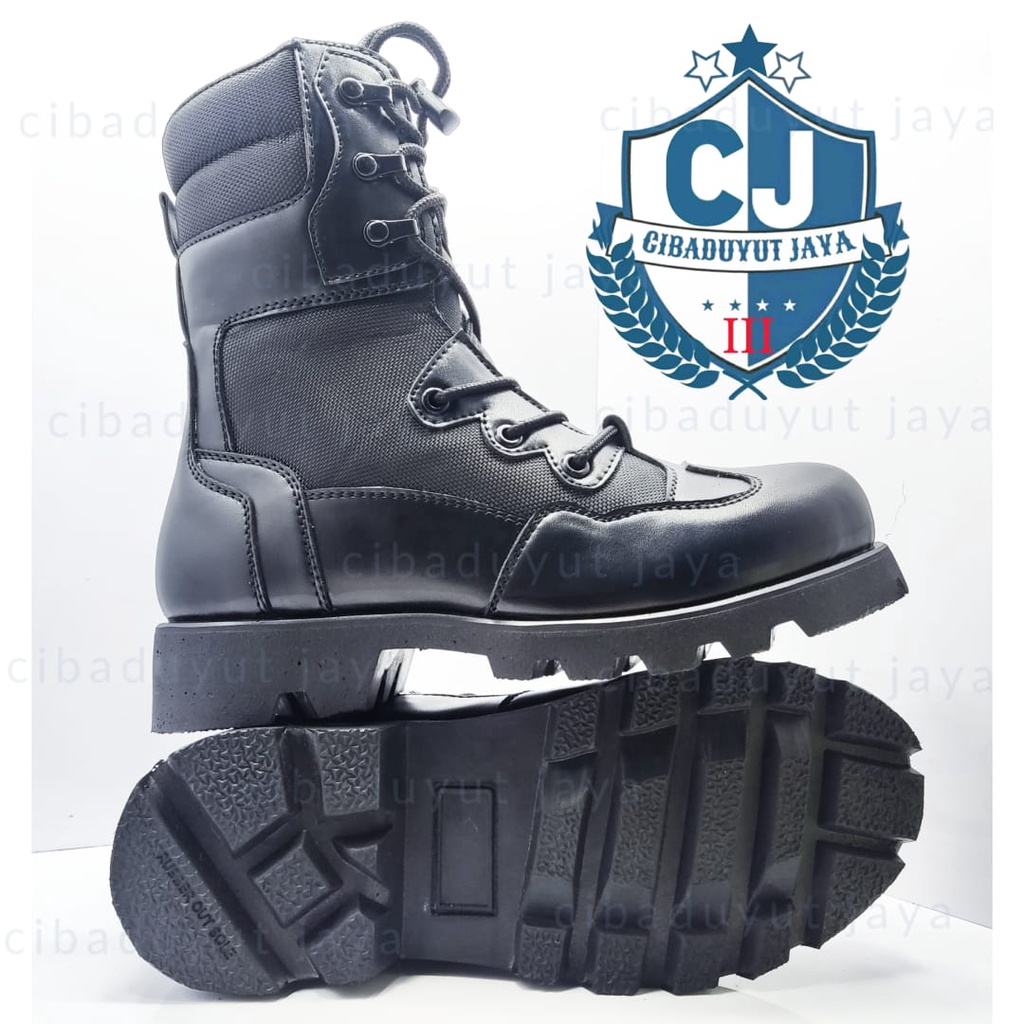 Pdl damkar RADIAL shoes I TNI POLRI SECURITY TACTICAL I RADIAL outsole ...