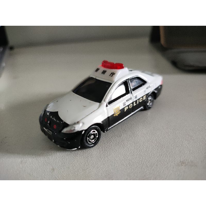 No.110 Tomica Takara Tomy Toyota Crown (Police Car) Diecast Model | Shopee Malaysia