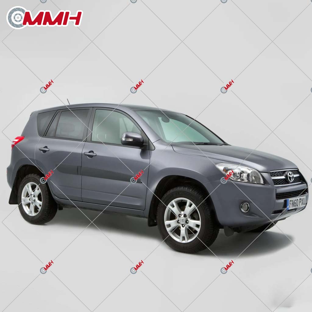 Toyota RAV4 RAV 4 2009-2012 Taillamp Rear Lamp Tail Light Tail lamp ...