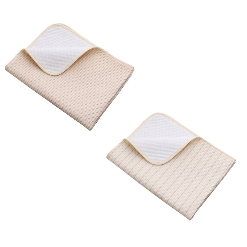 CH Waterproof Diaper Changing Pad Skin Friendly Diaper Change Mat for ...