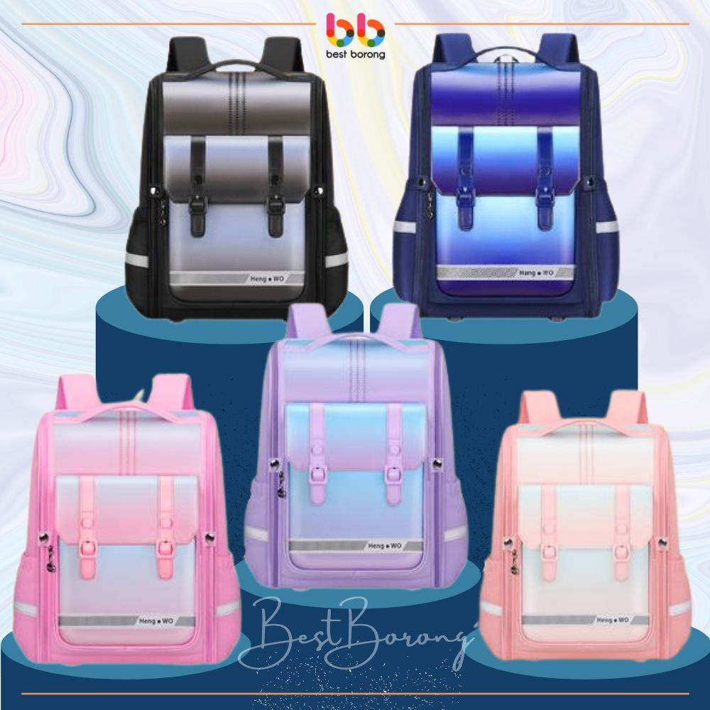 38cm 41cm School Bag Primary For Kids High Quality And Waterproof Beg ...