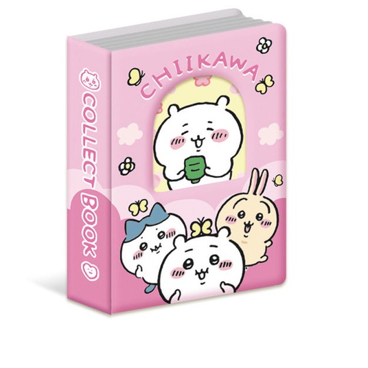 Chiikawa Collect Mini Photo Album Book | Shopee Malaysia