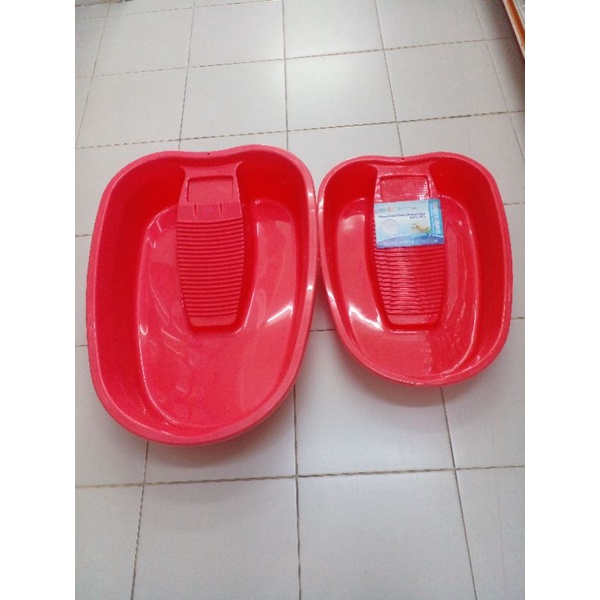 Washboard Basin Clothes With Soap Board/Housekeeping And Laundry/Basin ...