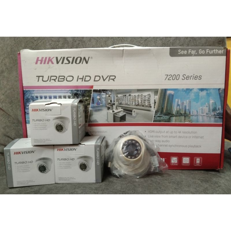 CCTV 1 SET + LG MONITOR | Shopee Malaysia