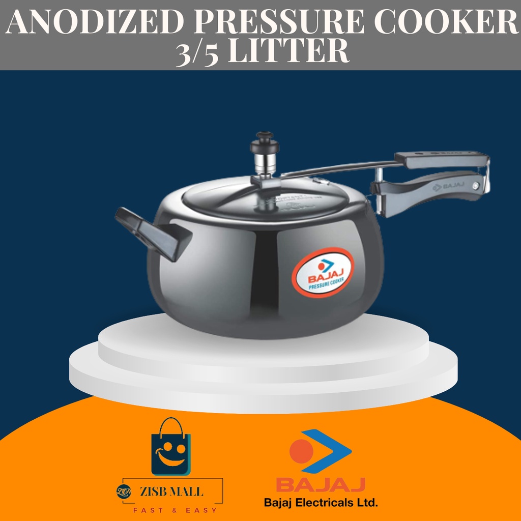 HANDI ANODIZED INDUCTION BASE COOKER 3L/5L | Shopee Malaysia