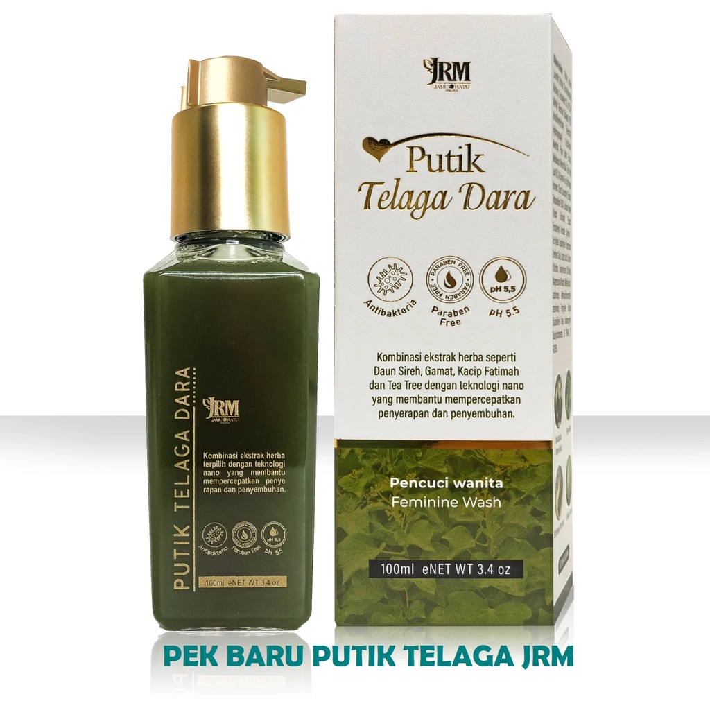 Putik Telaga Dara Jamu Ratu Malaya | Shopee Malaysia