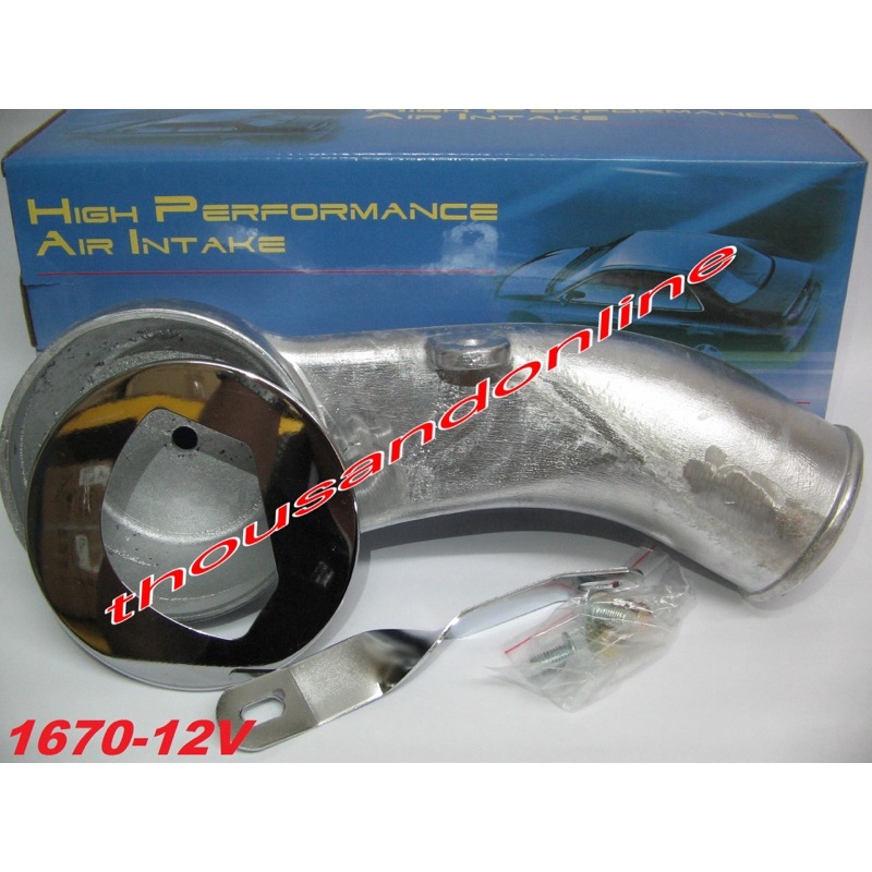 PROTON WIRA / SAGA ISWARA AIR FILTER INTAKE PIPE LMST 12V SPORTY RACING ...