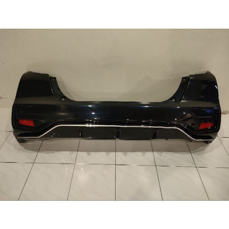 JDM honda fit gk5 gp5 rear bumper | Shopee Malaysia