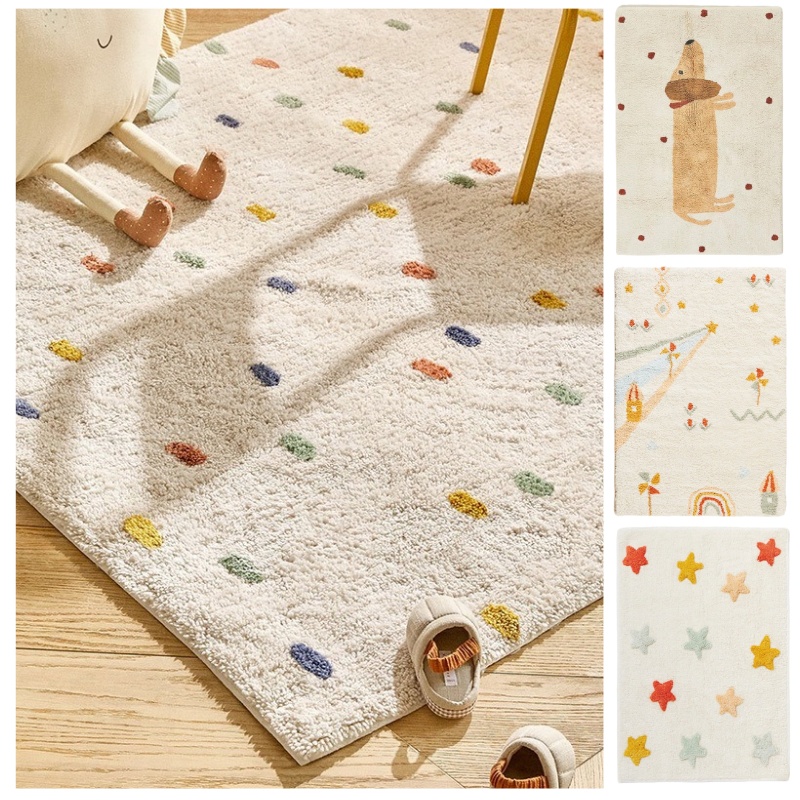Karpet bilik tidur Imitation cashmere/cute fairy tale 80X120-160X230CM ...