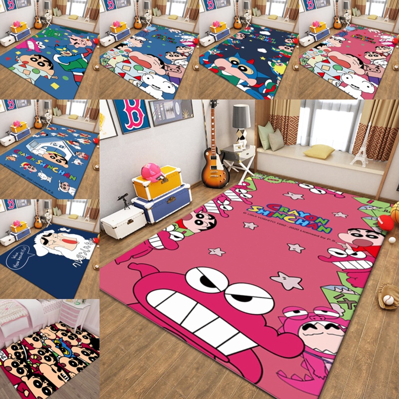 Crayon Shin-Chan Carpet Living Room Modern Simple Children's Bedroom ...