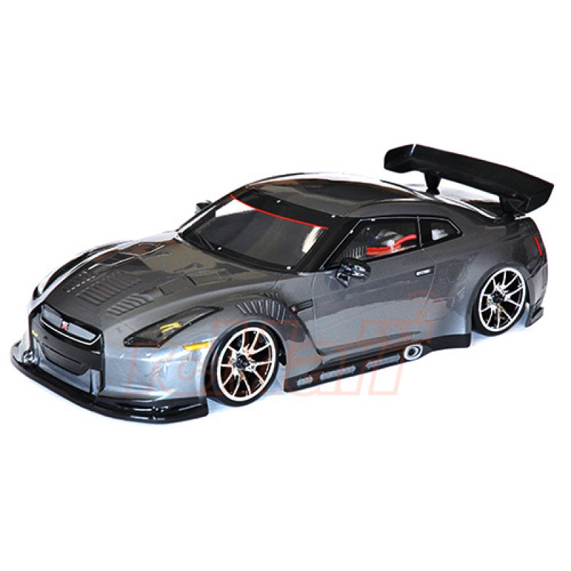 Colt GTR 190mm Clear Body Set For 1/10 RC Touring Drift M2341 bodyshell ...