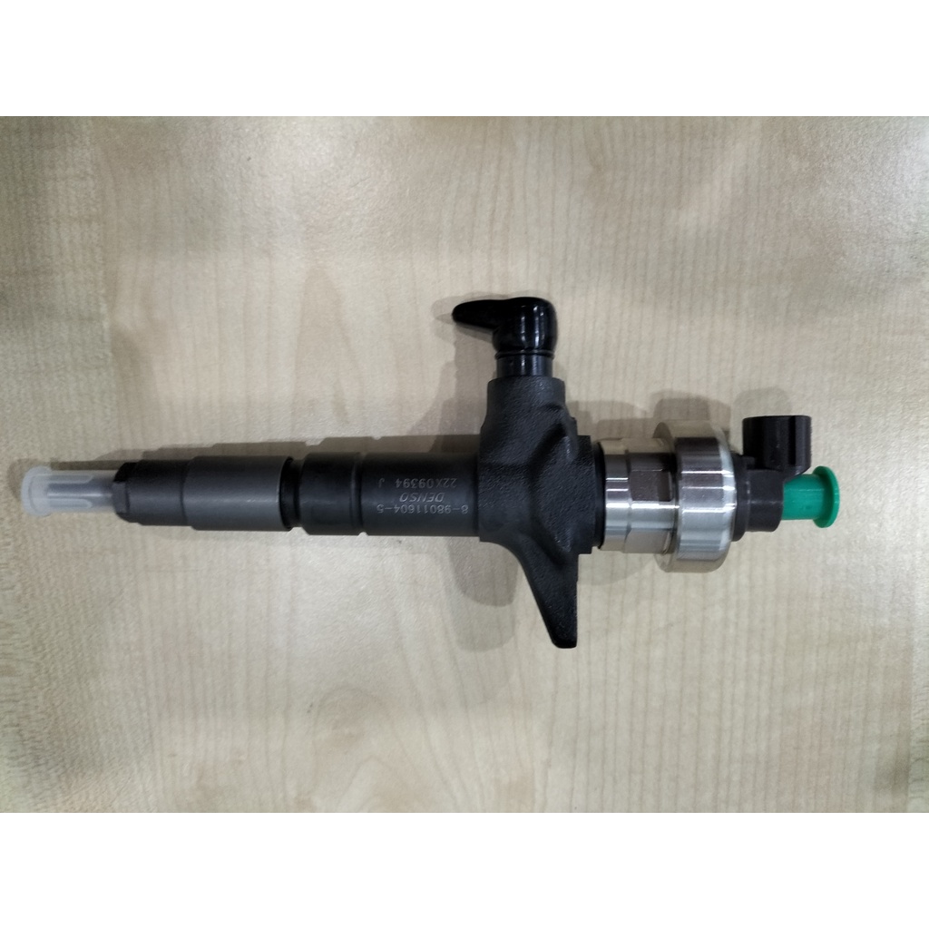 [READY STOCK] NEW COMMON RAIL FUEL INJECTOR FOR ISUZU DMAX 4JJ1 (095000 ...