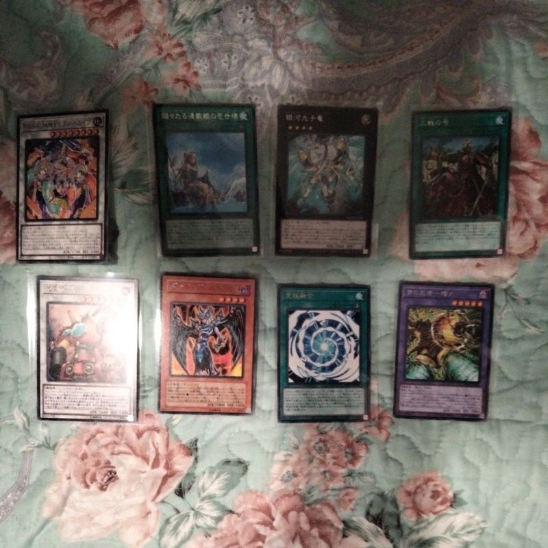 Yugioh Rare Card Japenese Edition | Shopee Malaysia