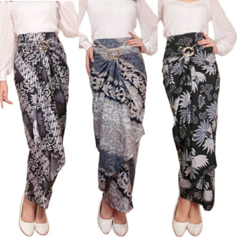 (50 The Latest modern Batik lilit Skirt/Latest Batik Fabric / Skirt ...