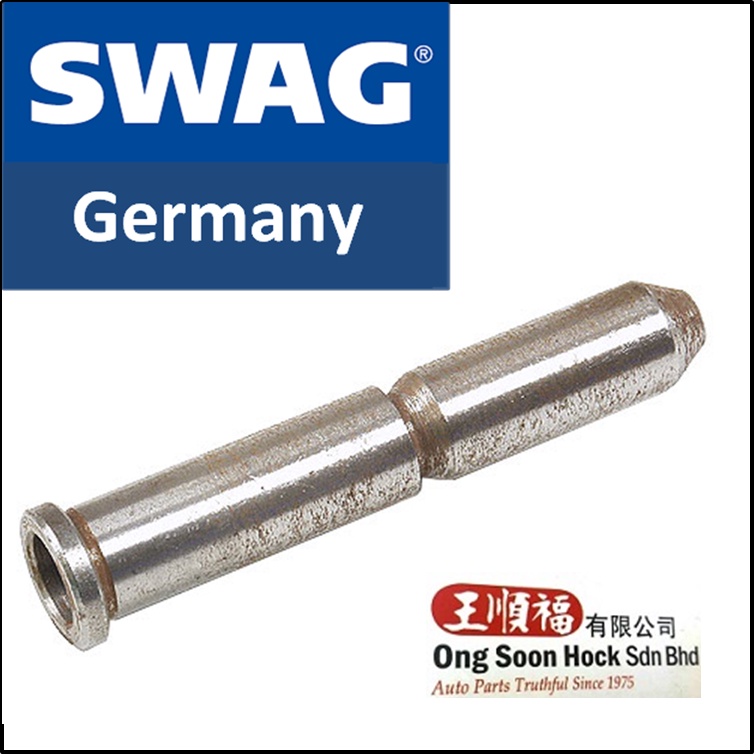 1-10 pcs Timing Chain Guide Pin Mercedes OM616 W123 240D W115 220D 48 ...