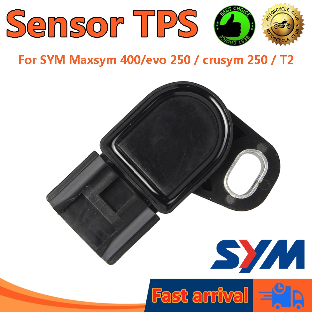 SYM Maxsym 400/evo 250 / crusym 250 / T2 Throttle Position Sensor / TPS ...