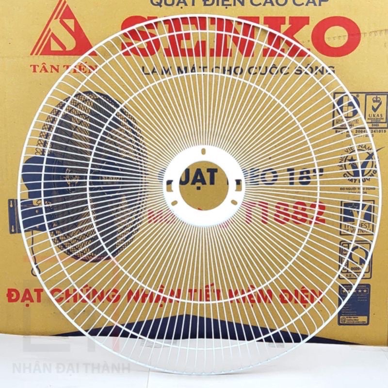 (SENKO-100%) Genuine SENKO fan grille set | Shopee Malaysia