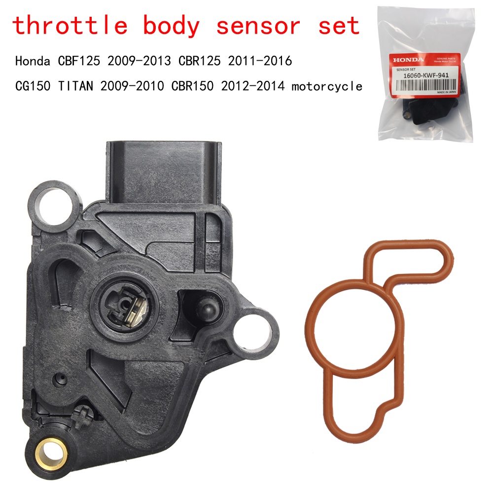 Sensor TPS CBR 150 TPS CBR 250 CRF250 Can Be Put Back In The CBR150 ...