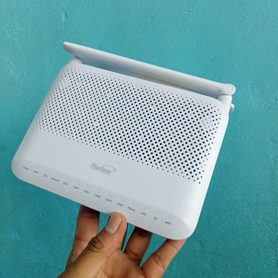 Fiberhome HG6145D2 ONT GPON Dual Band 24ghz - 5GHz | Shopee Malaysia