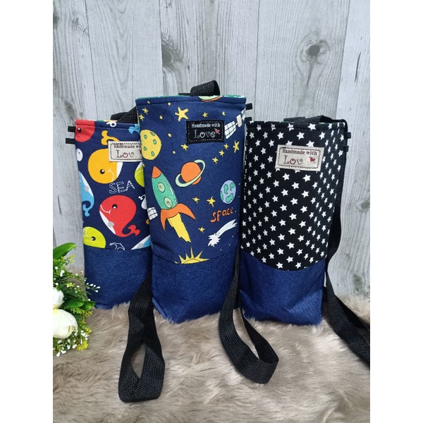 Tumbler bottle holder, Bottle holder,Beg letak botol air (Ready Stok ...