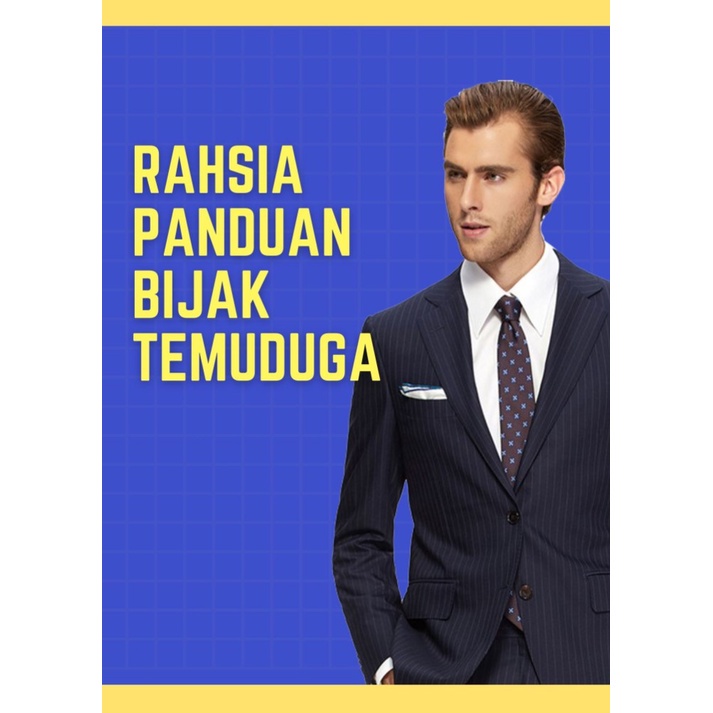 Rahsia Panduan Bijak Temuduga. Panduan Persediaan Dan Hadapi Temuduga ...