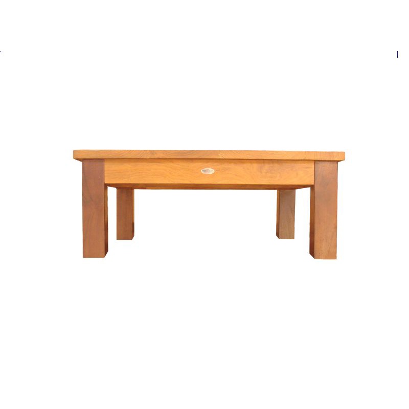 MADE OF 100 % TEAK WOOD STRAIGHT LINE TABLE,PRACTICAL AND DURABLE KOORG ...