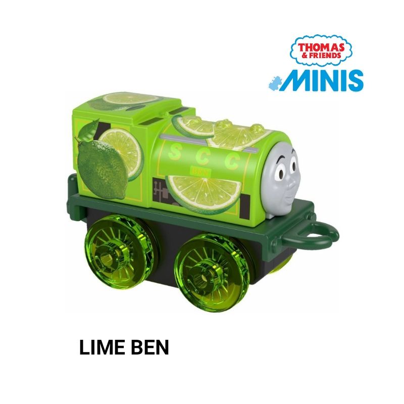 THOMAS AND FRIENDS MINIS Mini Rare Rare Open Packaging - Part 1 ...