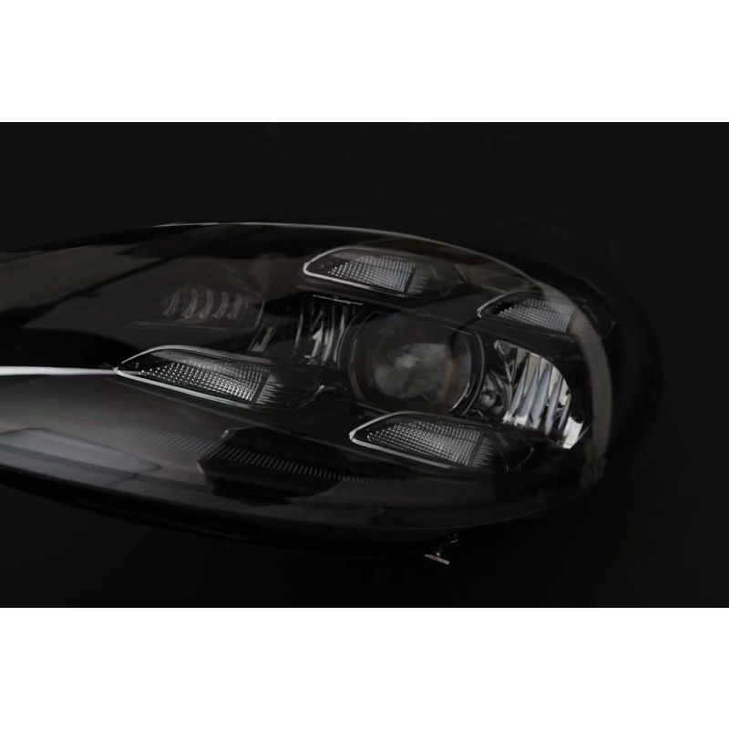 Porsche panamera 970 970.1 971 2014 2015 2016 Led headlamp headlight ...