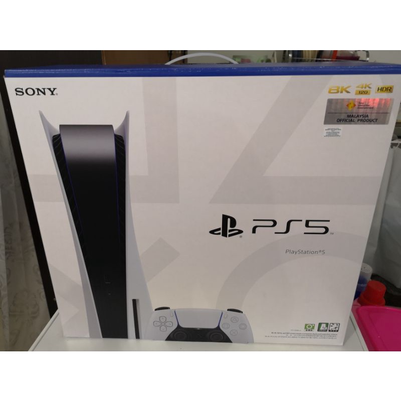 Sony PlayStation 5 Ps5 Free COD | Shopee Malaysia