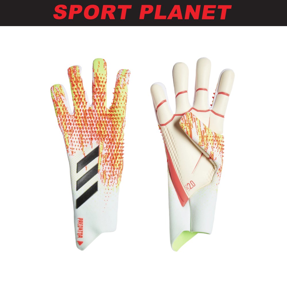 adidas Unisex Predator 20 Pro Goalkeeper Glove Accessories 1 Pair ...