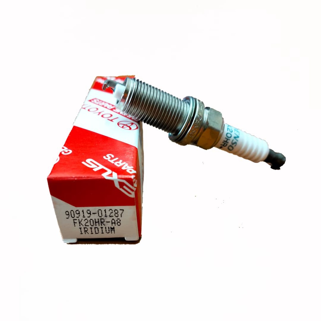 Original Toyota Fortuner Iridium Spark Plug (90919-01287) | Shopee Malaysia Original Toyota Fortuner Iridium Spark Plug (90919-01287) | Shopee Malaysia