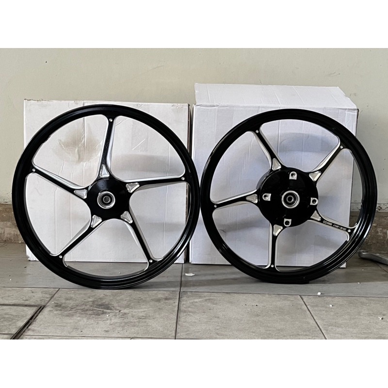 SPORTRIM SPORT RIM WHEEL (ENKEI ) FG511 511 HONDA RS150 RS 150 RXS150 RS150R RS 150R | Shopee ...