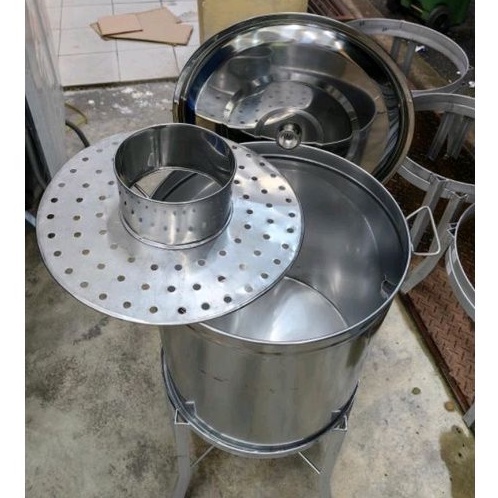 Periuk Bakso/Periuk sup bakso/Soup Pot / Boiler Water Tank/Water Drum ...