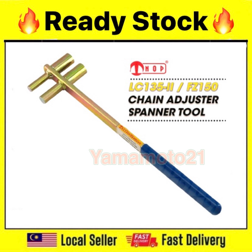 [1 Pc] MOTORCYCLE LC135 New 135LC New V2 V3 V4 V5 V6 V7 FZ150 FZ Chain ...