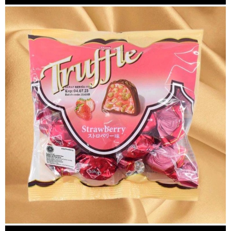 Chocolate TRUFFLE STRAWBERRY/ Chocolate TRUFFLE MIX/Chocolate TRUFFLE ...