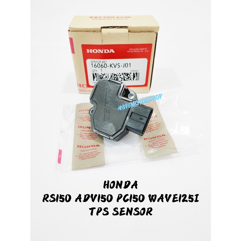TPS SENSOR RS150 RS150R WAVE125I ADV150 PCX150 THROTTLE POSITION SENSOR ...