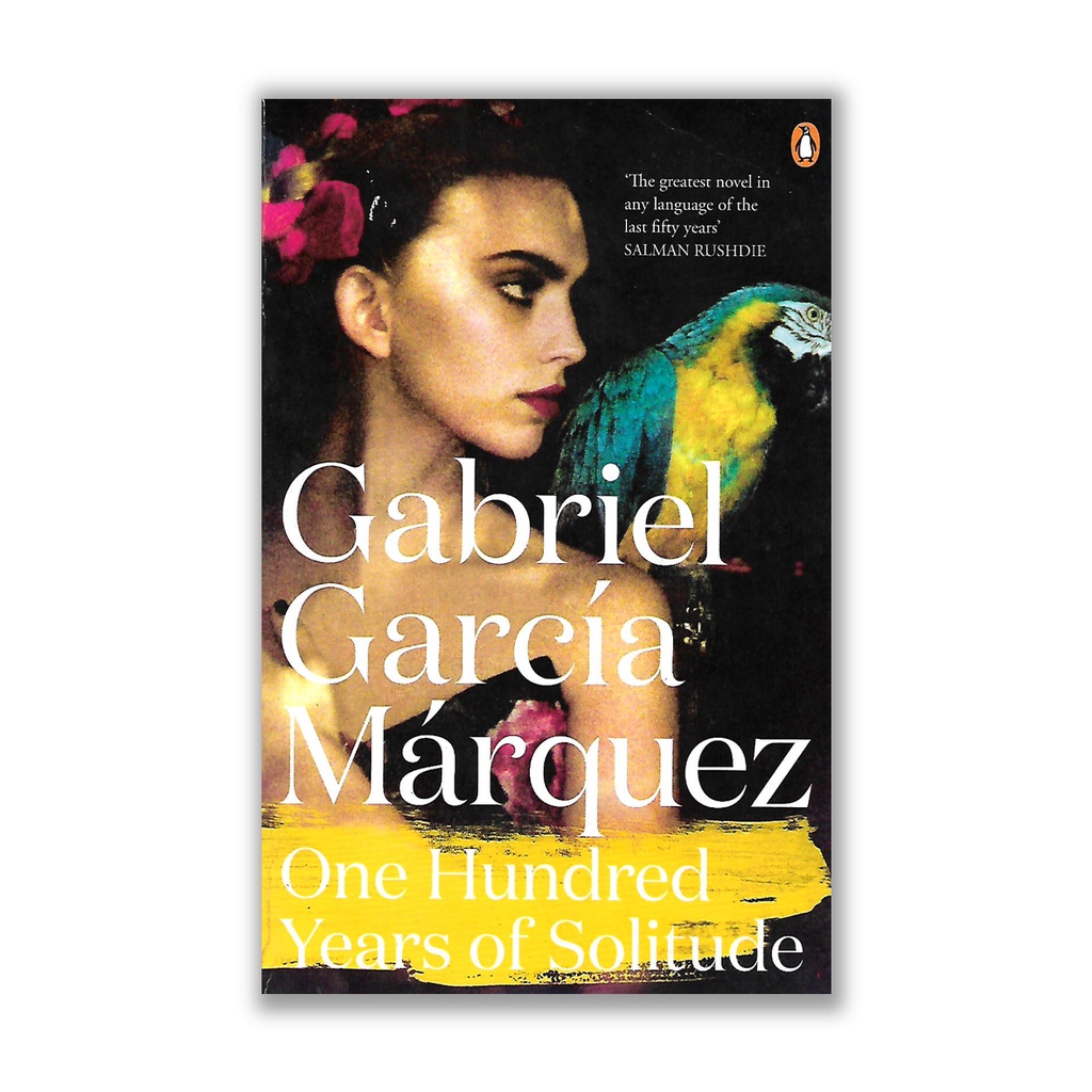 One Hundred Years of Solitude, Gabriel Garcia Marquez | Shopee Malaysia