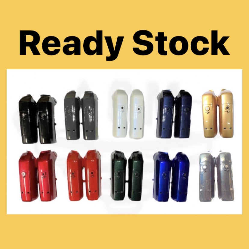 HONDA EX5 FORK SIDE COVER (R/L) DEPAN FRONT TEPI HIGHPOWER EX5 DREAM ...